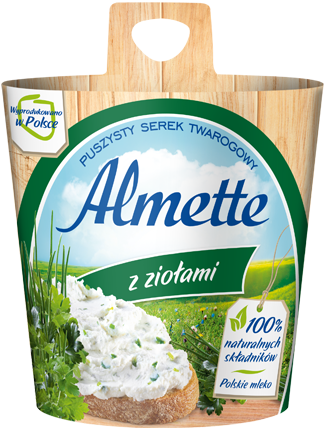 Produkty - Almette