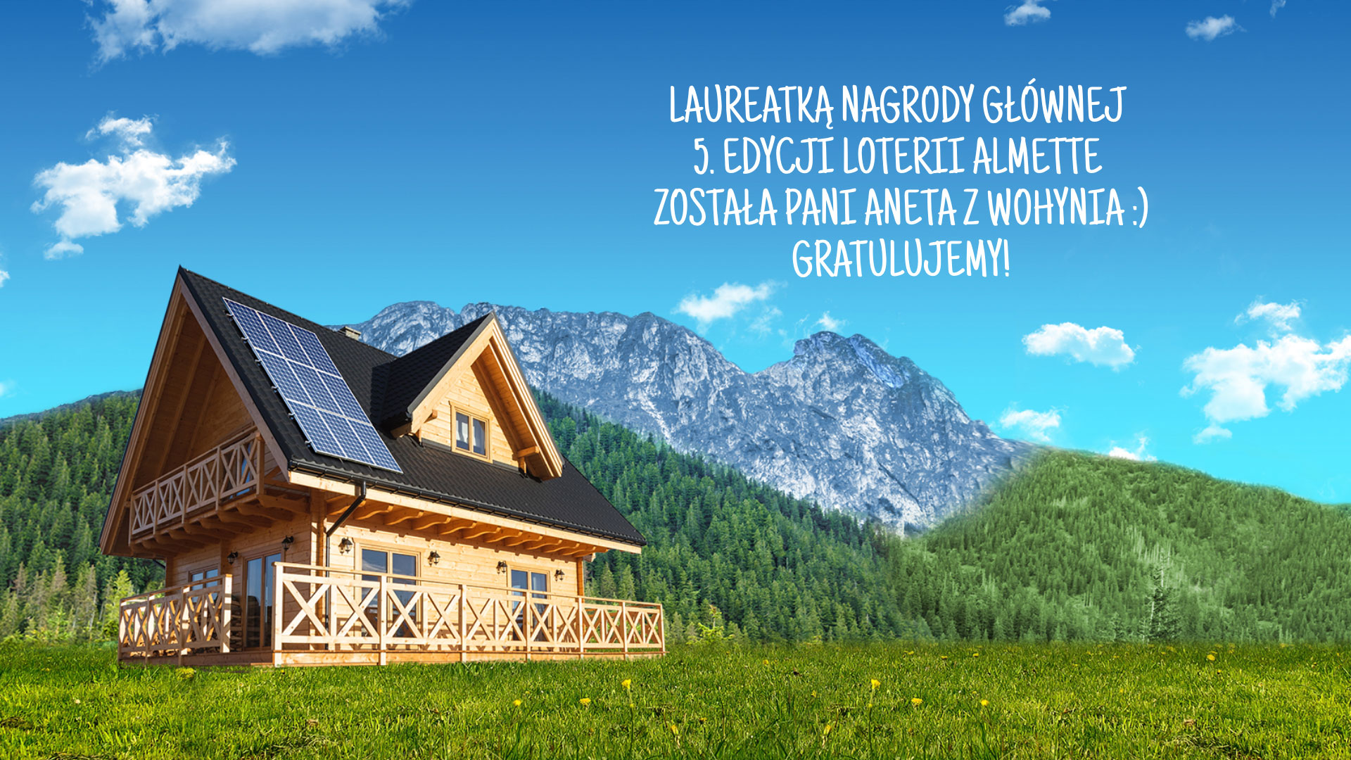 Almette. Puszysty smak natury.